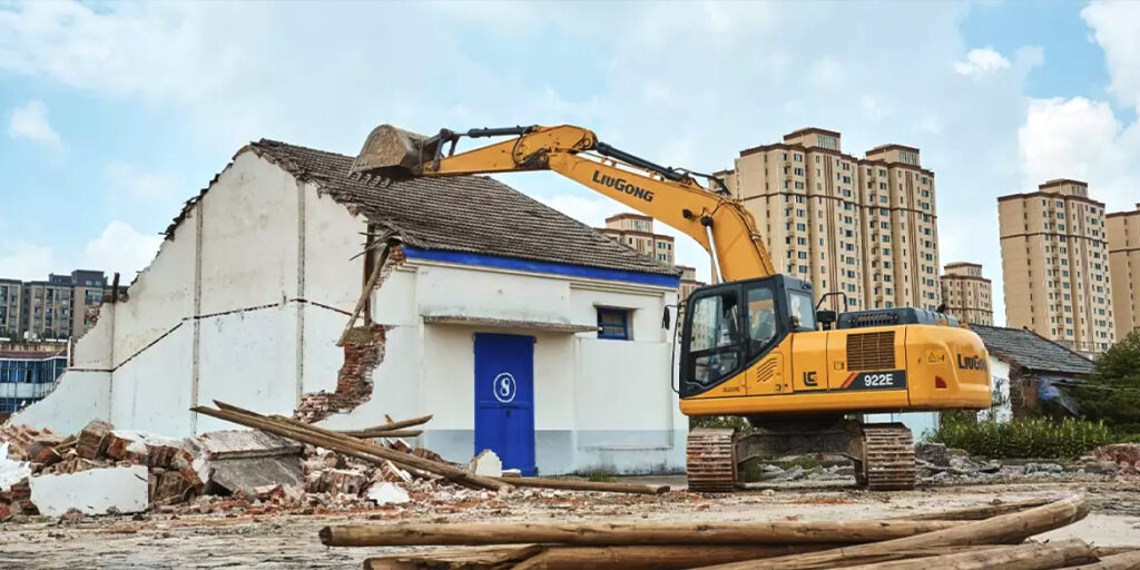 General Construction - Liugong